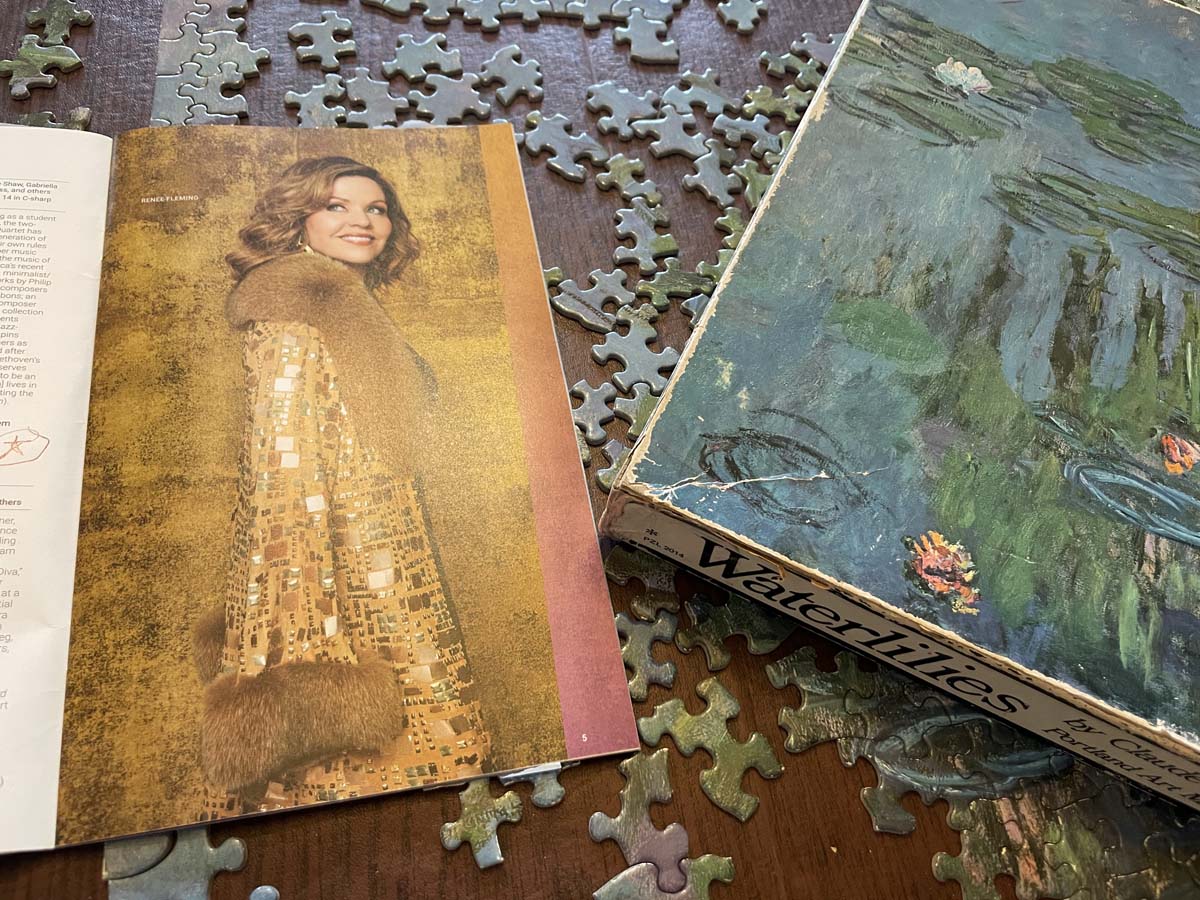 Renee Fleming at Last - Gary C. Sterling