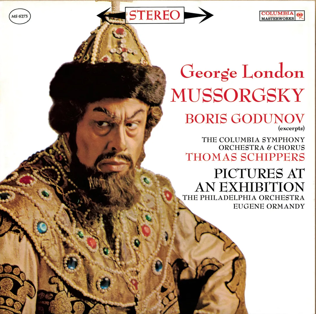 All about that bass (George London)